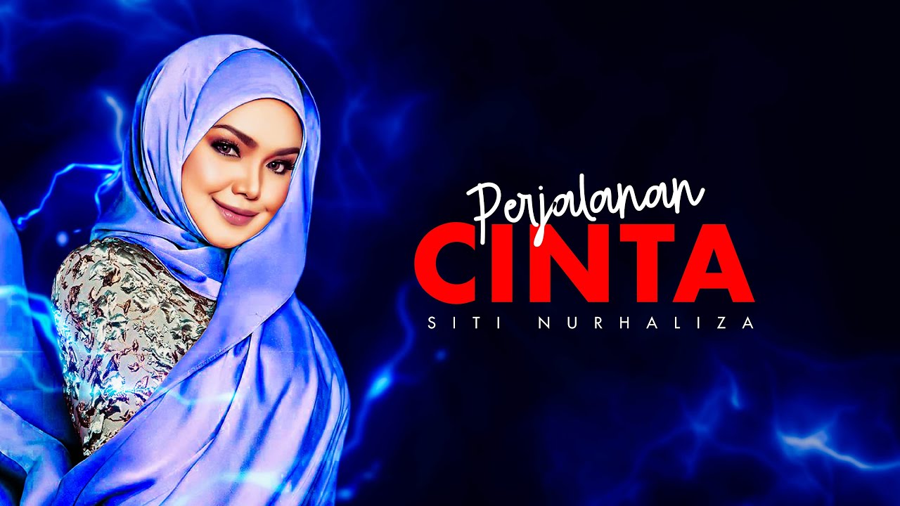 Kompilasi Perjalanan Cinta Siti Nurhaliza - YouTube