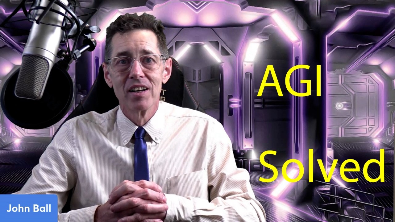 AGI - Solution in 1999 - YouTube