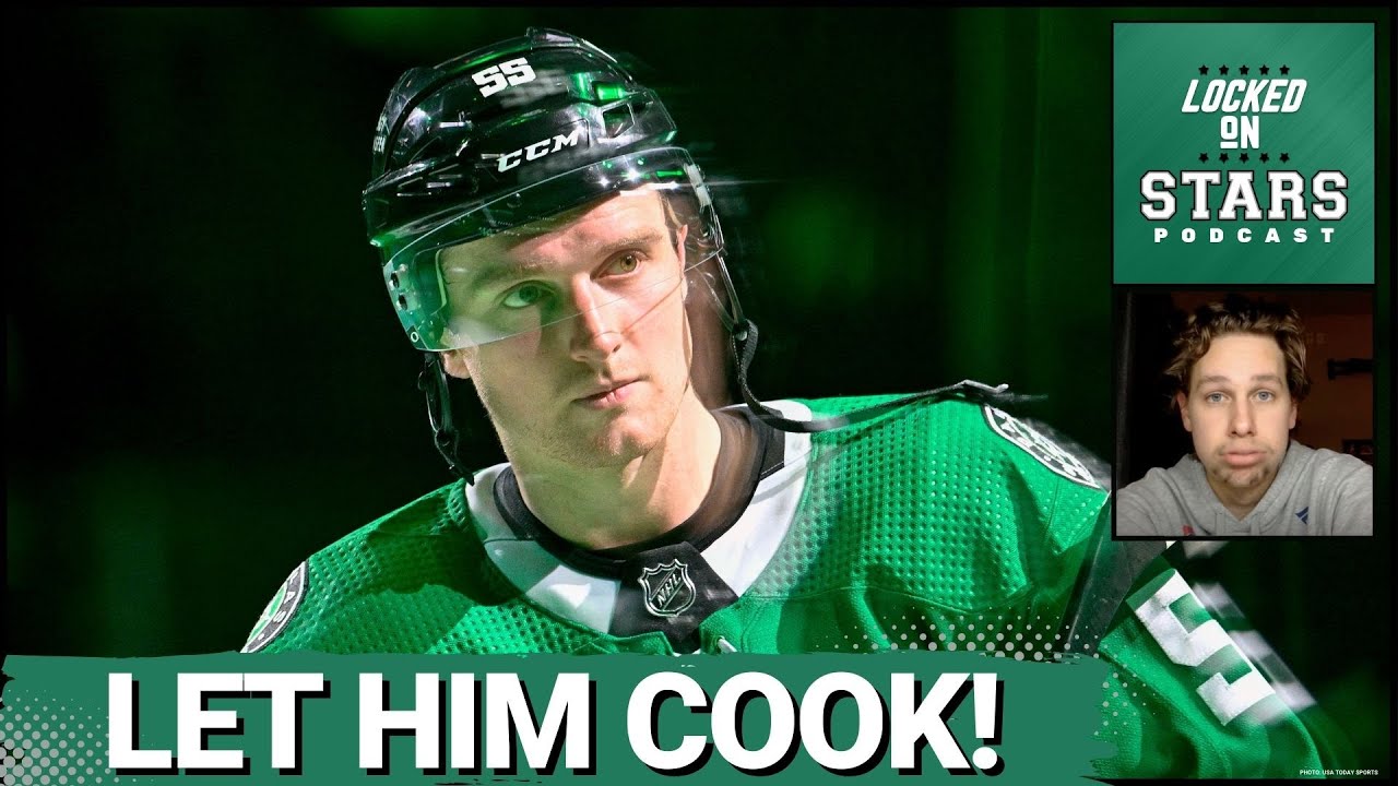 How will the Dallas Stars handle the loss of Jake Oettinger? Time to ...