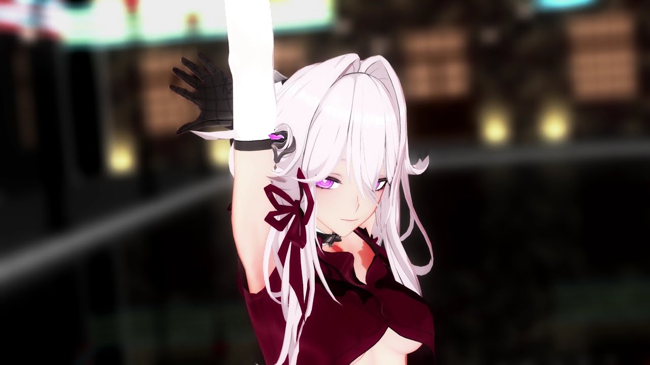 【MMD/4k 60FPS】[A]ddiction 【Thelema】 - YouTube