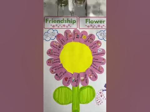 🌸 Friendship blooms in the most beautiful ways! Check out our ...