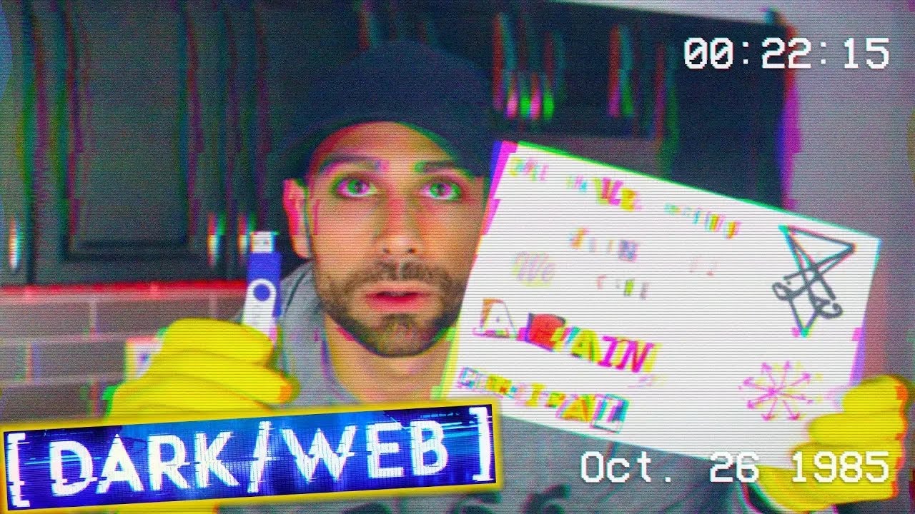 GONE VERY WRONG I Bought Another Real Dark:Deep Web Mystery Box Insides ...