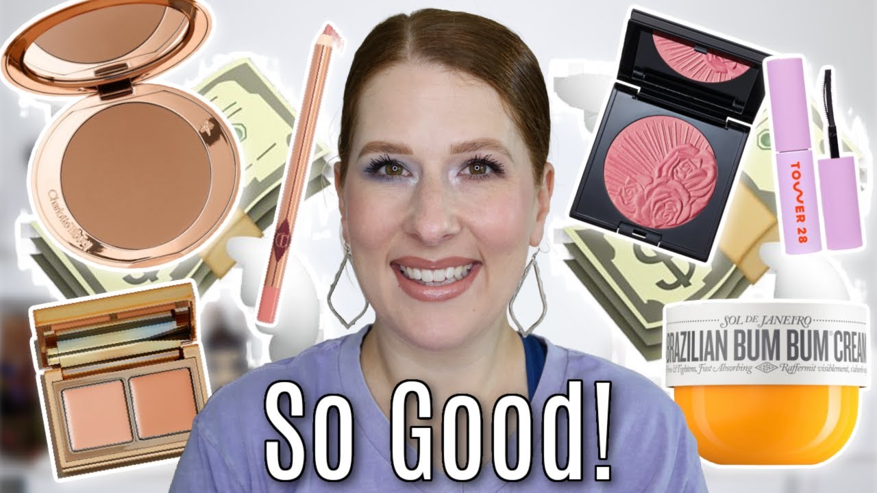 Splurge Worthy Makeup | These are the products that are WORTH the hype ...