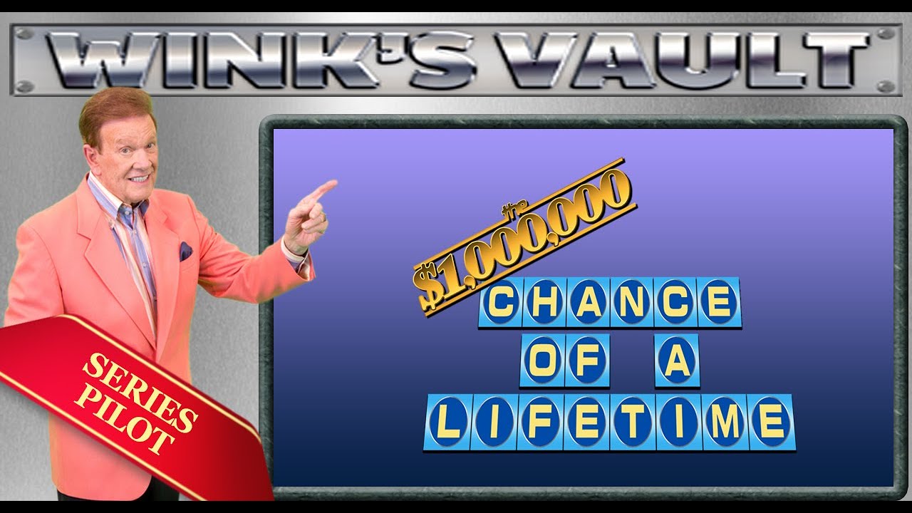 $1,000,000 Chance of a Lifetime Pilot|Jim Lange - YouTube