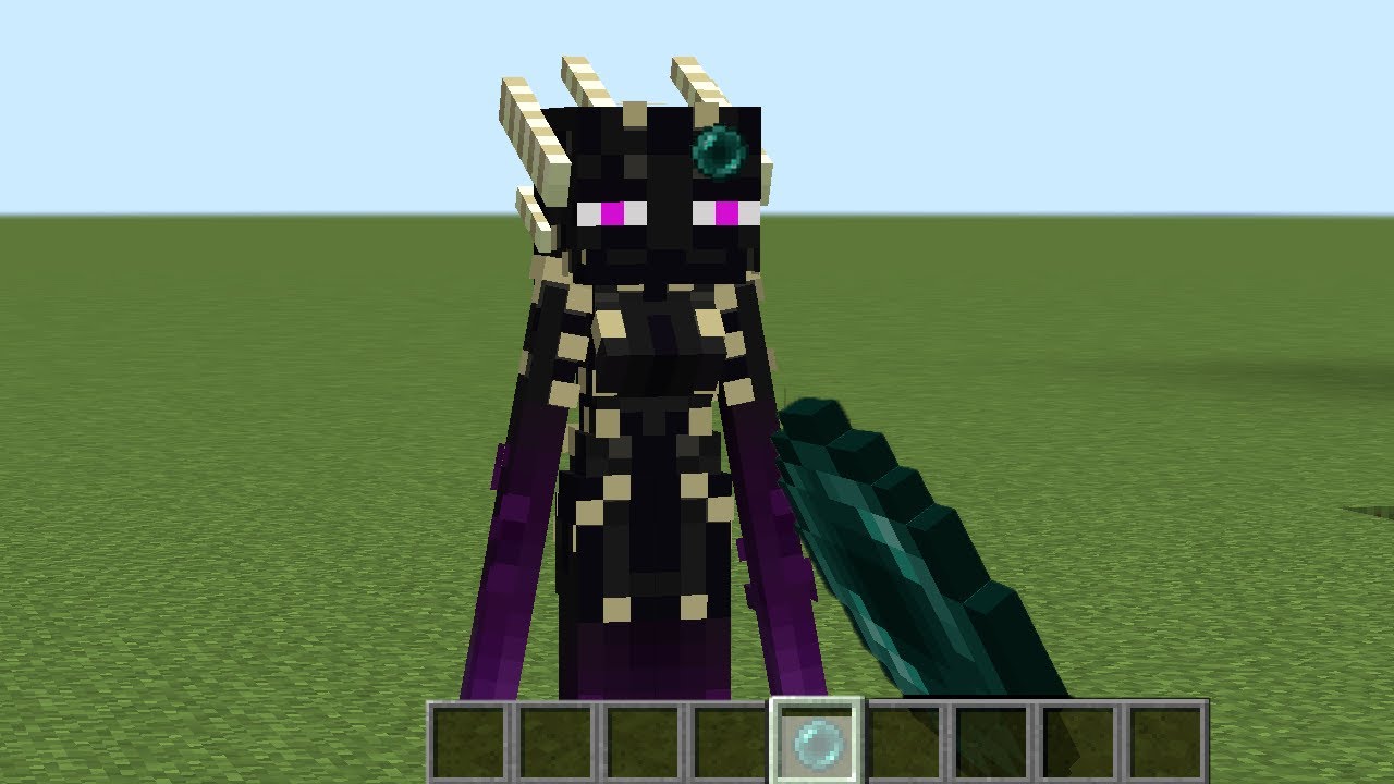 Whats Inside Endergirl Youtube