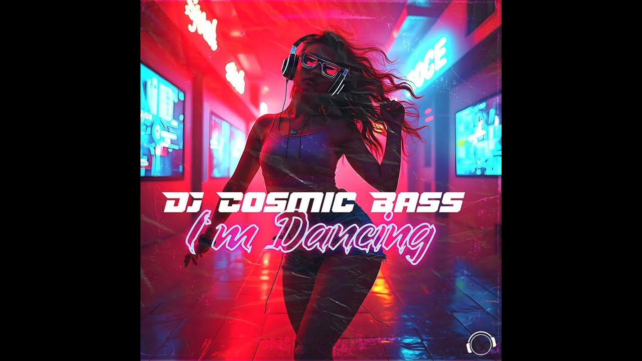 DJ Cosmic Bass - I'm Dancing - YouTube