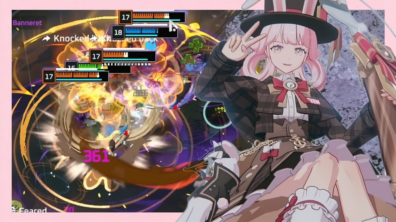 [Eternal Return] ELEVEN IS OP WITH THE NEW ITEMS - YouTube