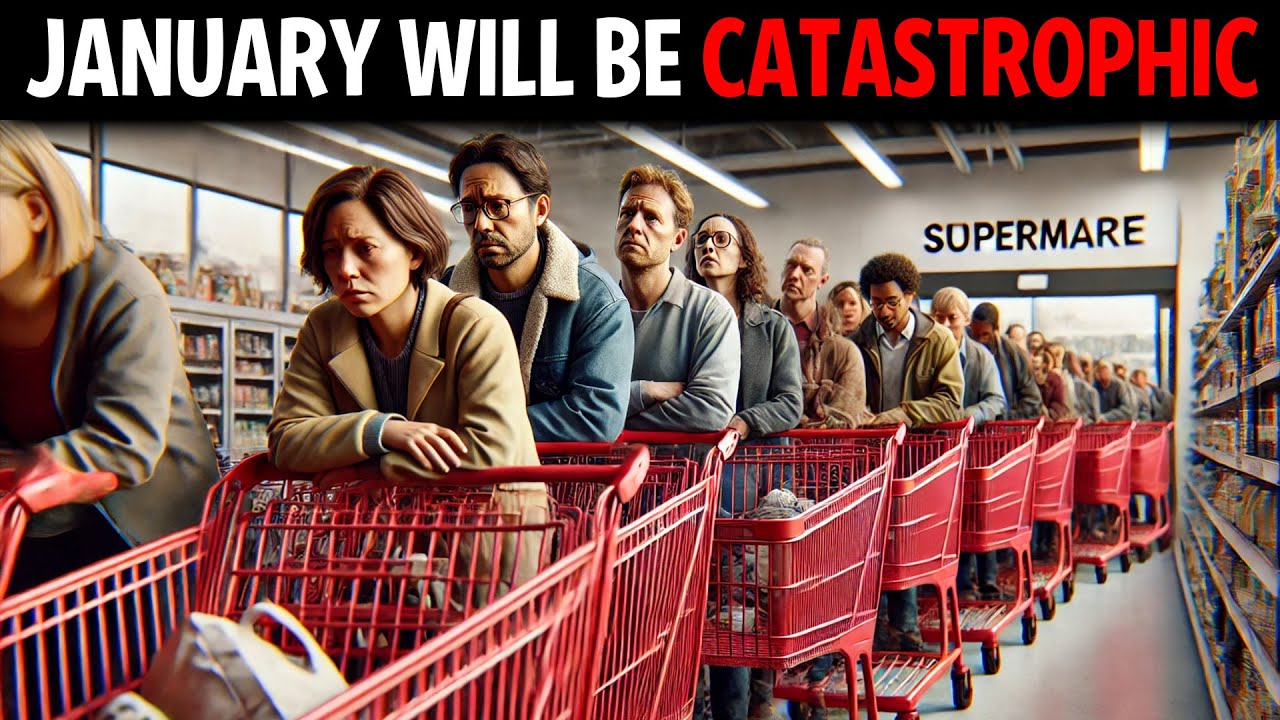 The 5 Foods Disappearing Faster Than Anyone Expected This January ...