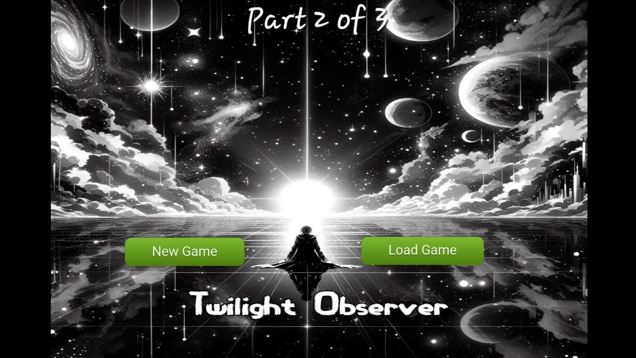 Twilight Observer Part 2 - YouTube