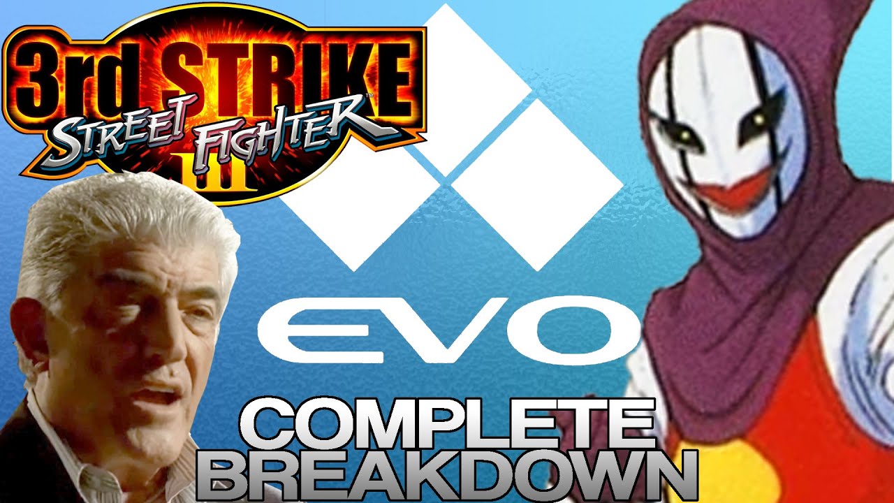 STREET FIGHTER III 3rd STRIKE Evo 2024 In depth analysis - YouTube