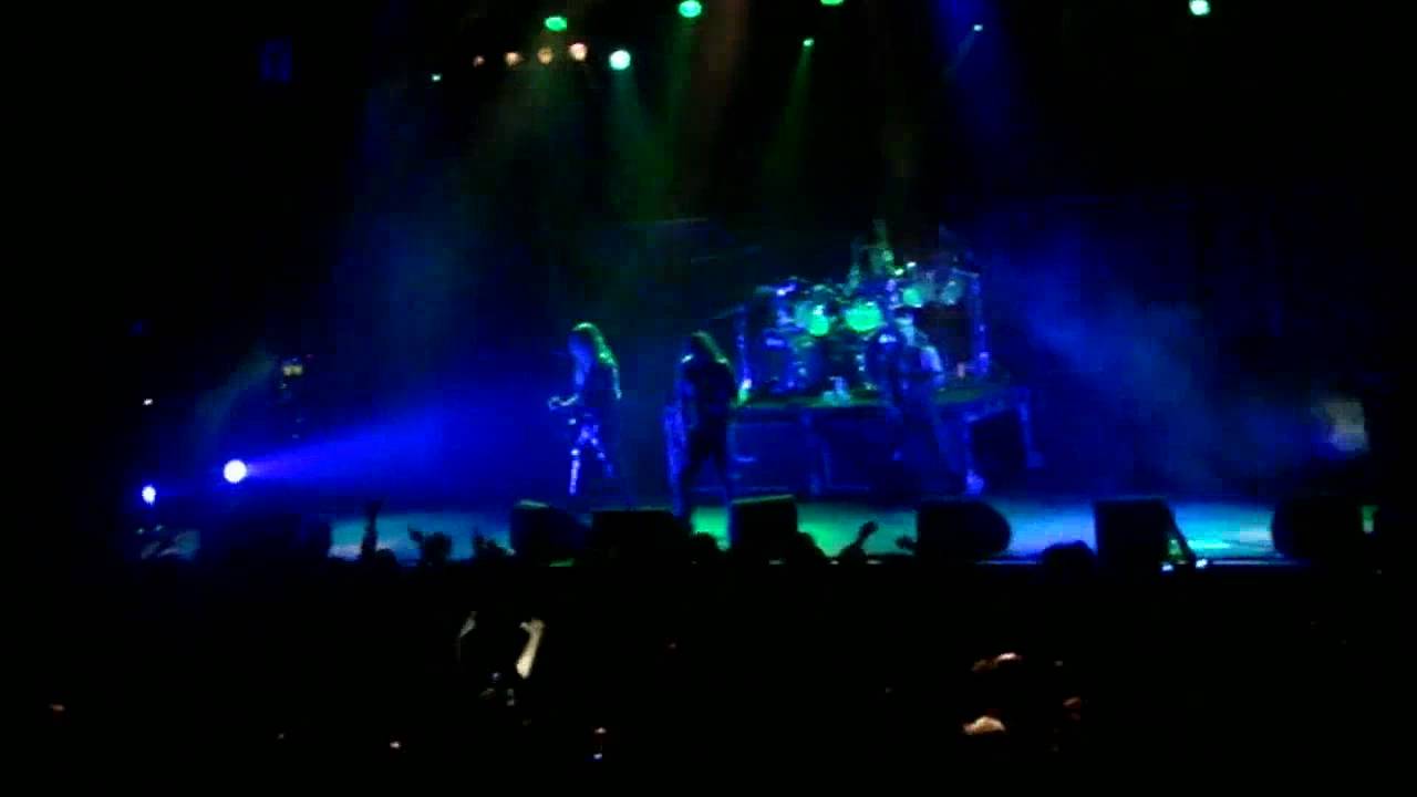 dead skin mask - slayer | live @ 013, tilburg, the netherlands ...