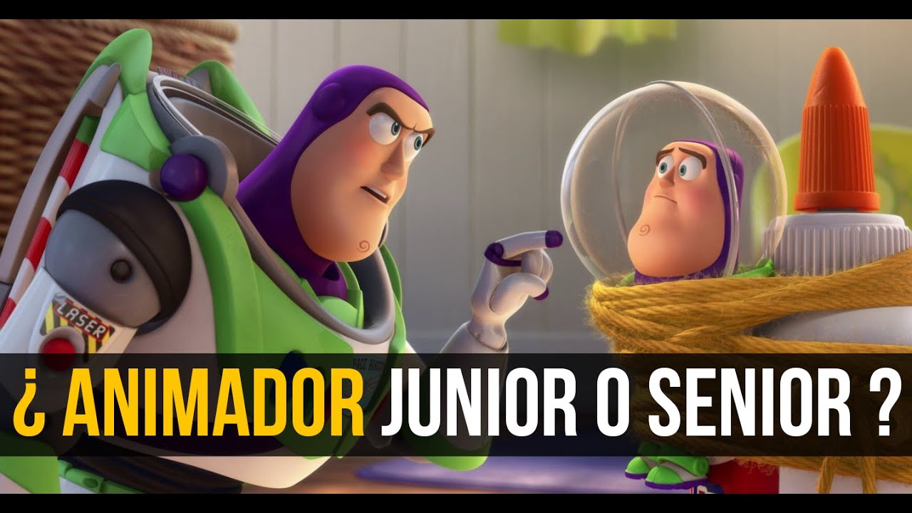 ¿Direrencias entre Animador Junior y Senior? - YouTube