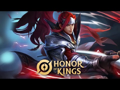 Han Xin's all skin in HOK's China Version (Part 1) #honorofkings #hok # ...