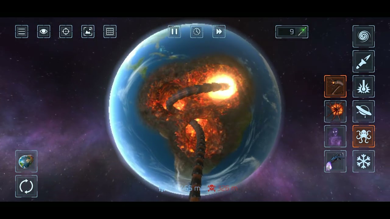 SOLAR SMASH GAMEPLAY - YouTube