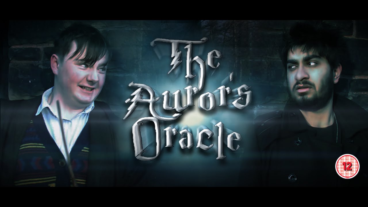 The Auror's Oracle (Harry Potter Spin-Off Short Film) | Abdin Khan ...