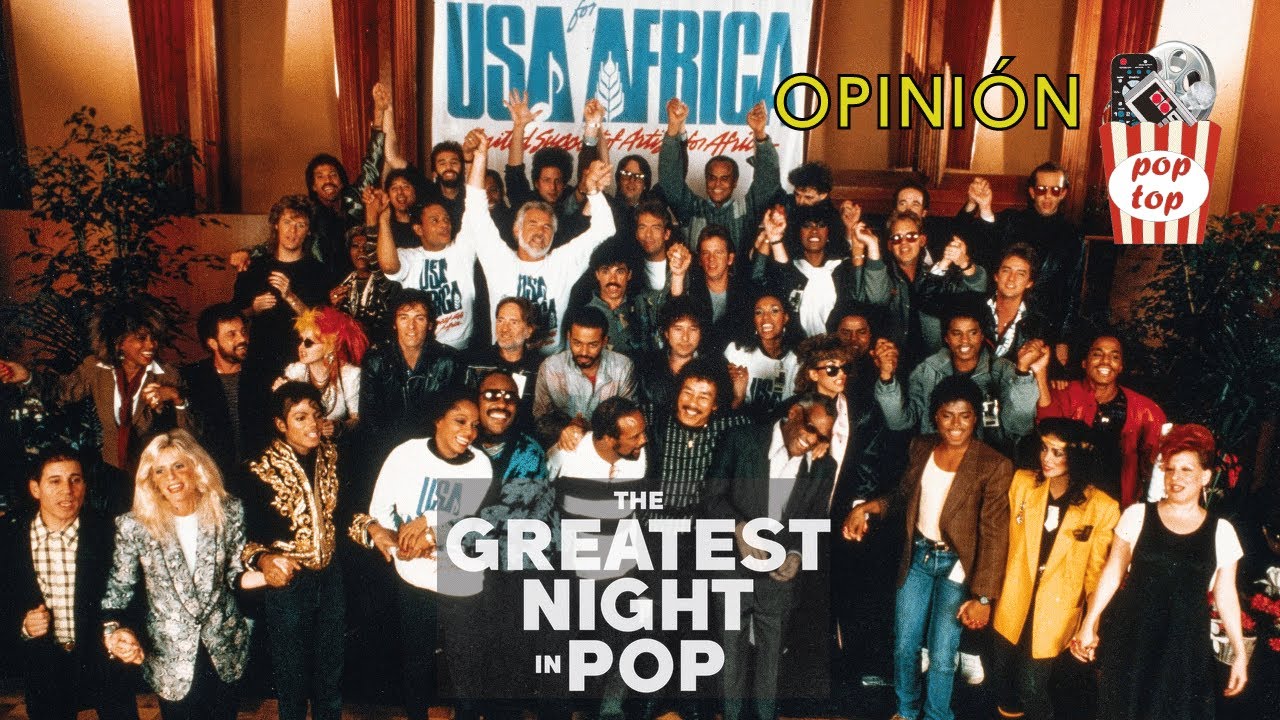 Opinión | La Gran Noche del Pop | The Greatest Night in Pop | Netflix ...