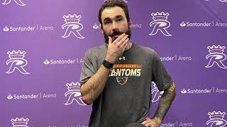 Royals vs. Fuel 10/30/22 | James Henry & Charlie Gerard by @Reading ...