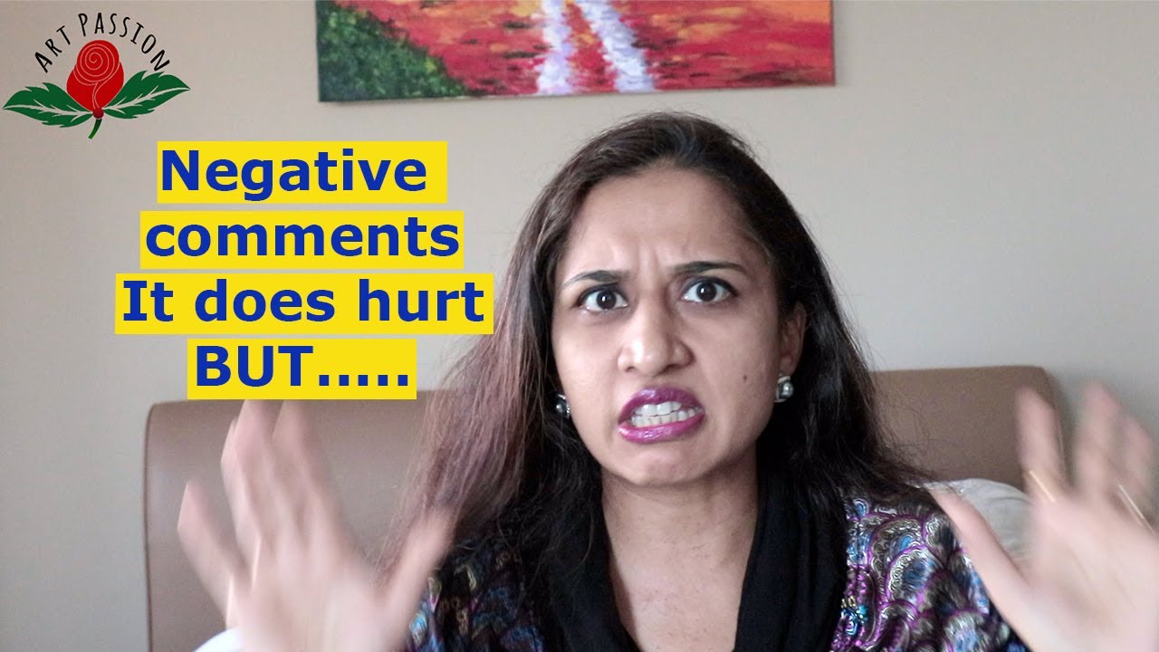 Negative Comments Criticism And Social Media Trolls Be Brave And