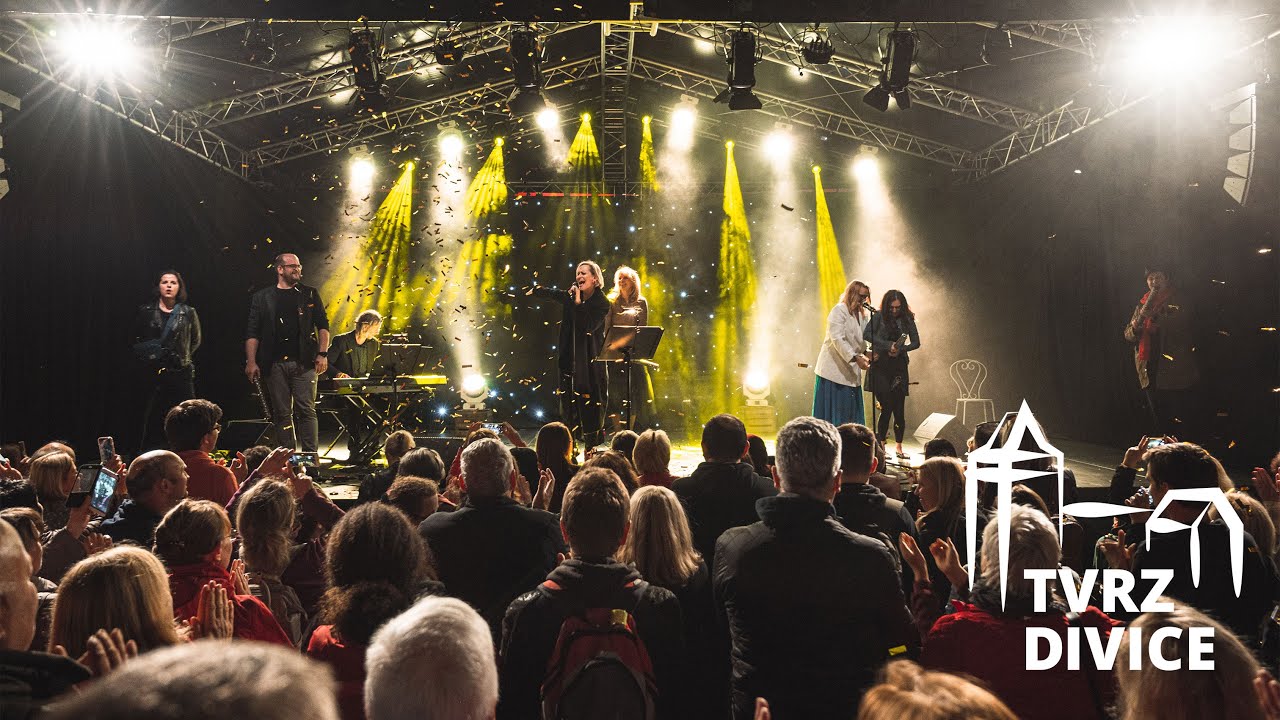 Velký májový koncert na Tvrzi Divice 2022 - upoutávka (Studio DVA ...