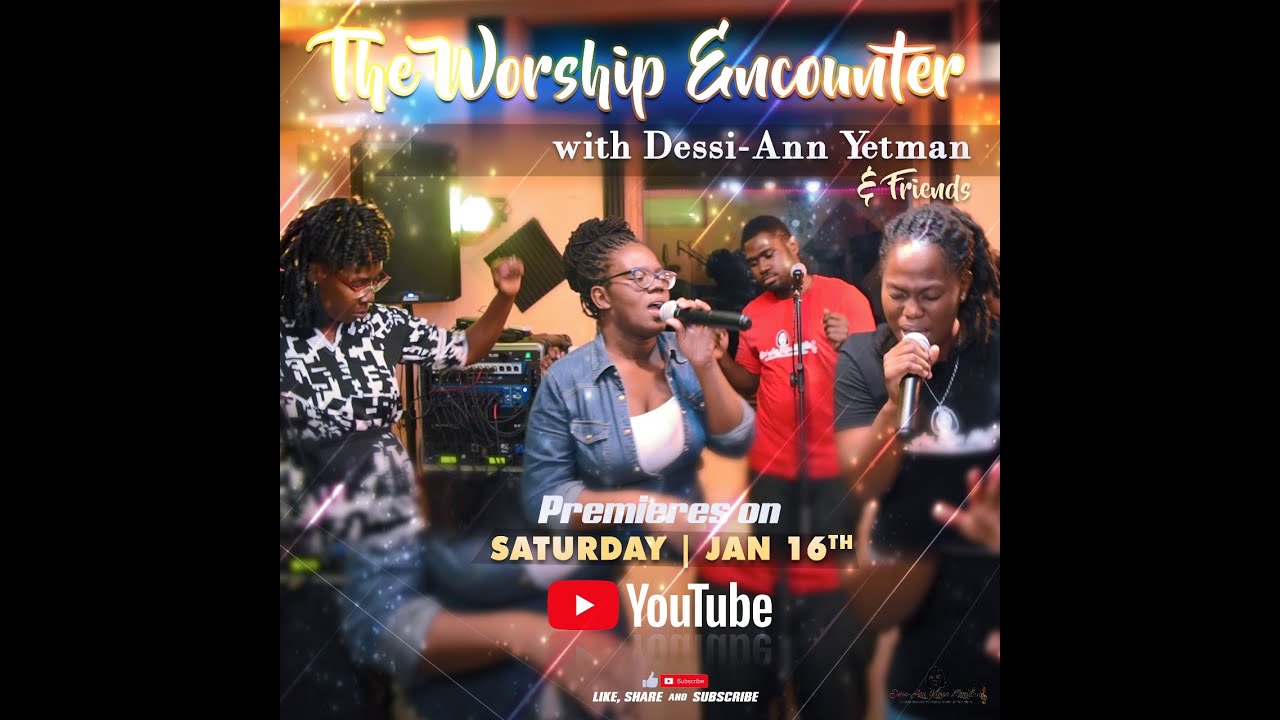 Dessi-Ann Yetman, Geneva Ayre & Rushell McDuffus| Wait on the Lord ...