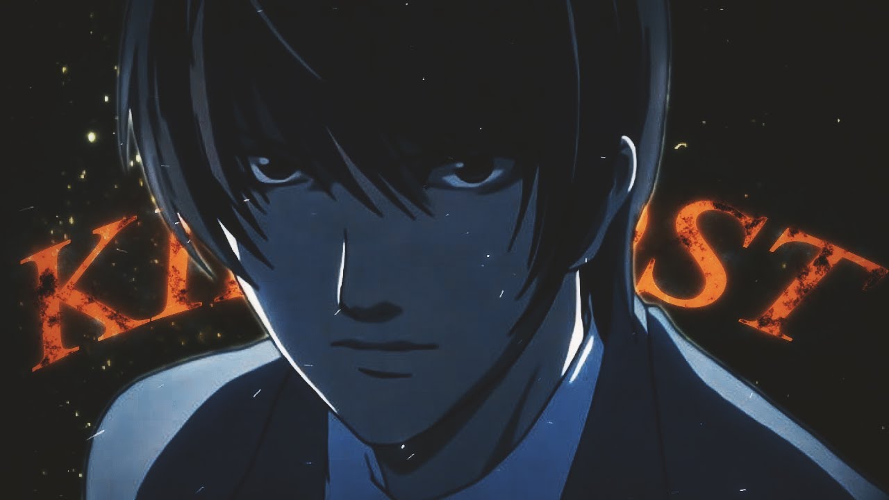 Light Yagami - Kira Ost | Amv/Edit | - YouTube