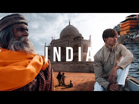 INDIA｜Cinematic Video