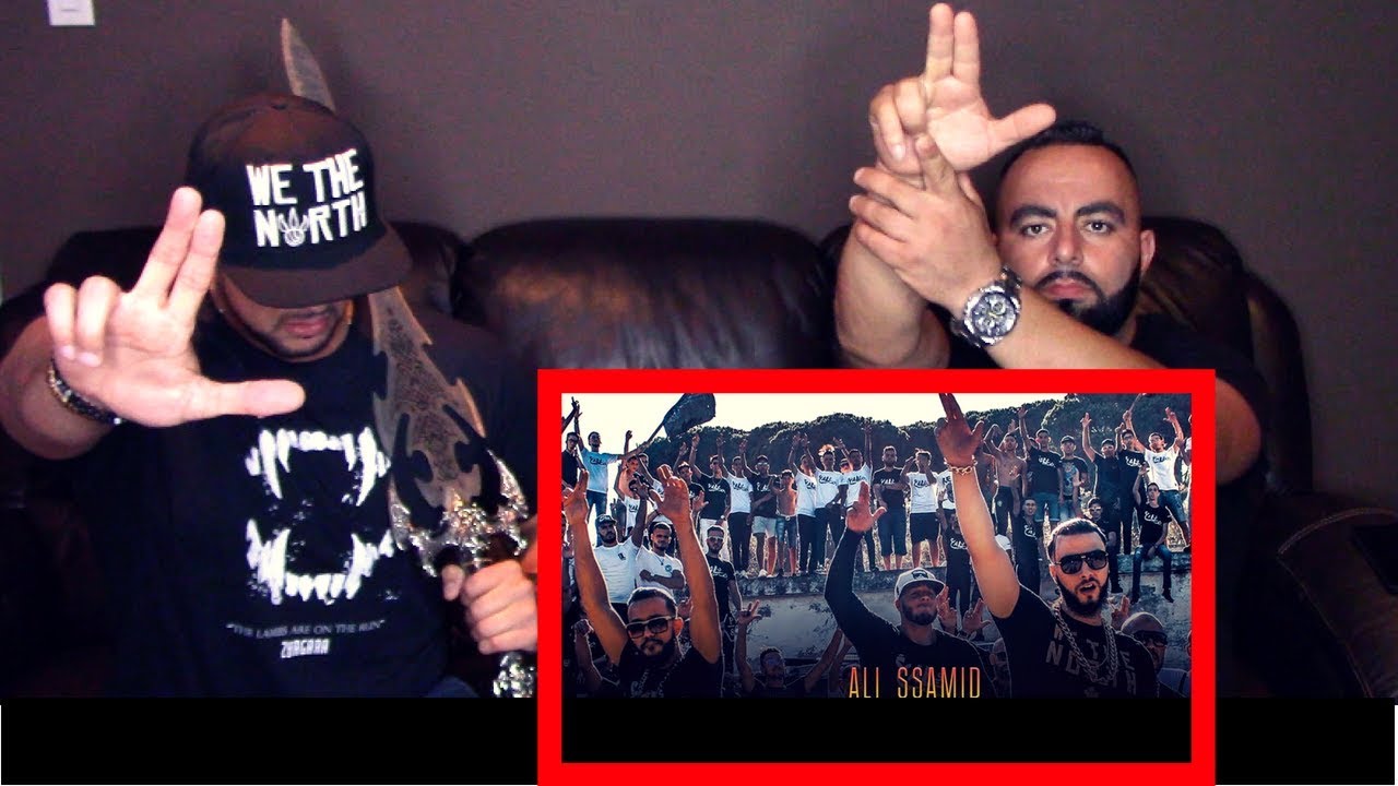 Ali Ssamid + Family + #WeTheNorth = On est là - YouTube