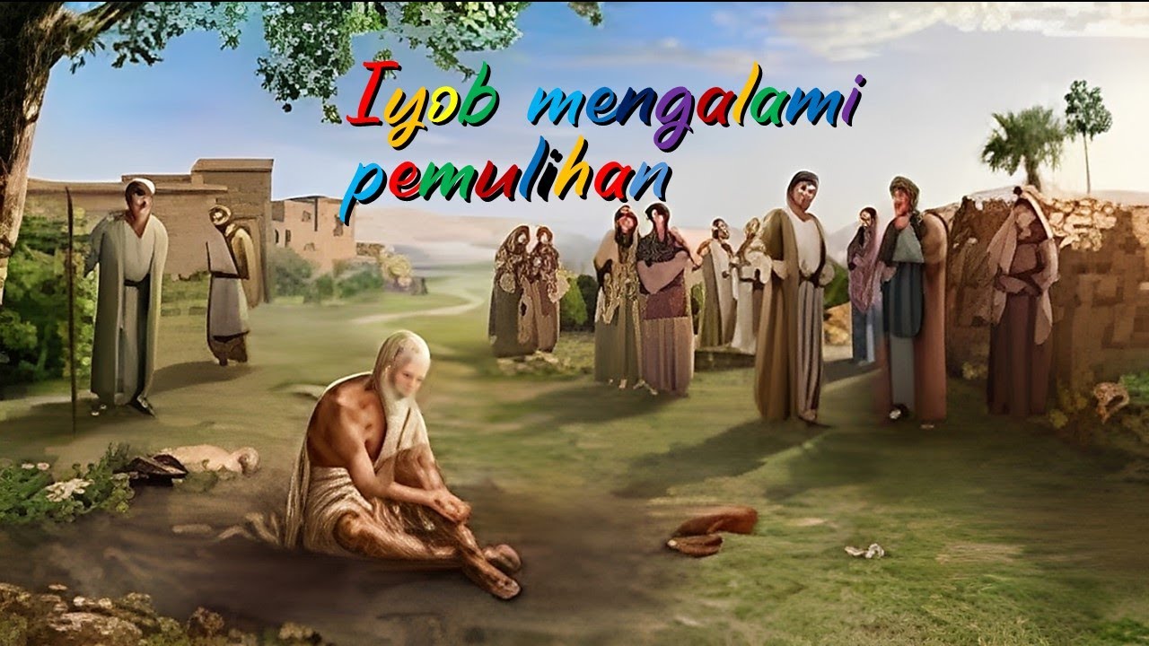 Iyob bersama temannya seri ke 5 - YouTube