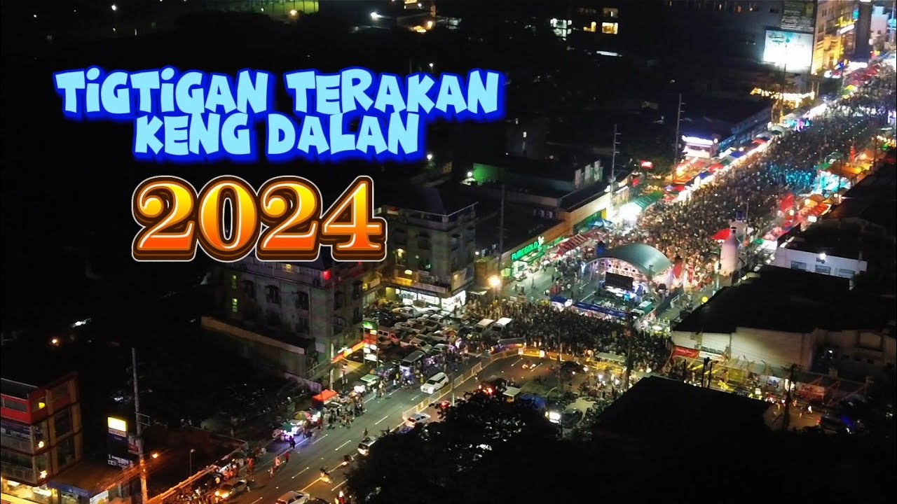 Tigtigan Terakan Keng Dalan 2024 - YouTube