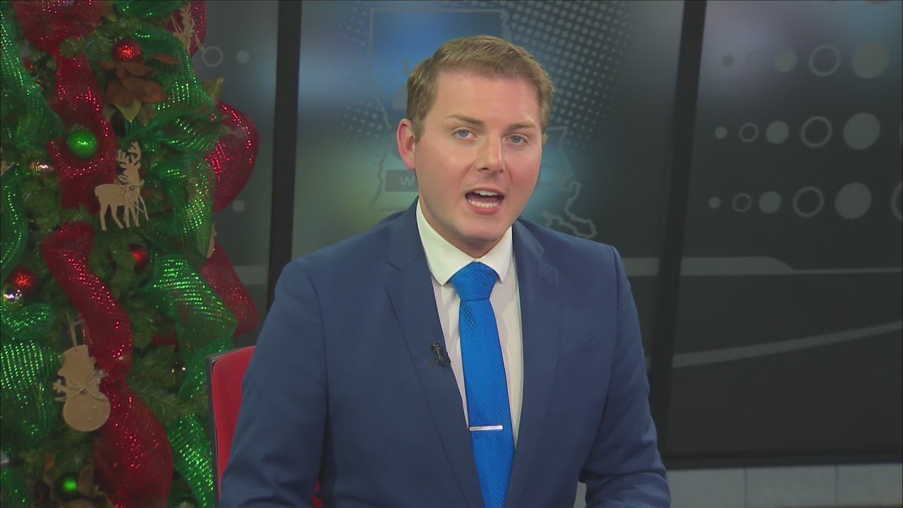 LSU honors Allison Rice with posthumous degree - YouTube