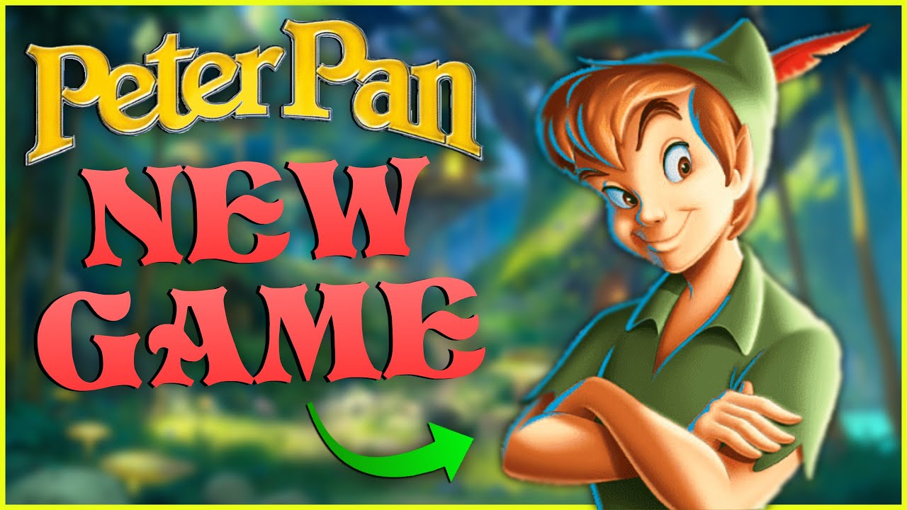 Neverland: A Peter Pan Adventure | New Game from Ex-TT Games Devs ...