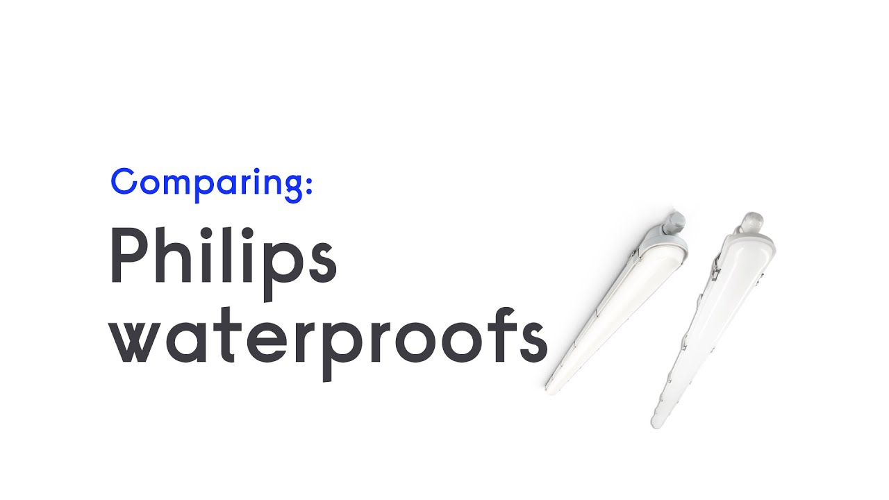Philips waterproofs (UK version) - YouTube