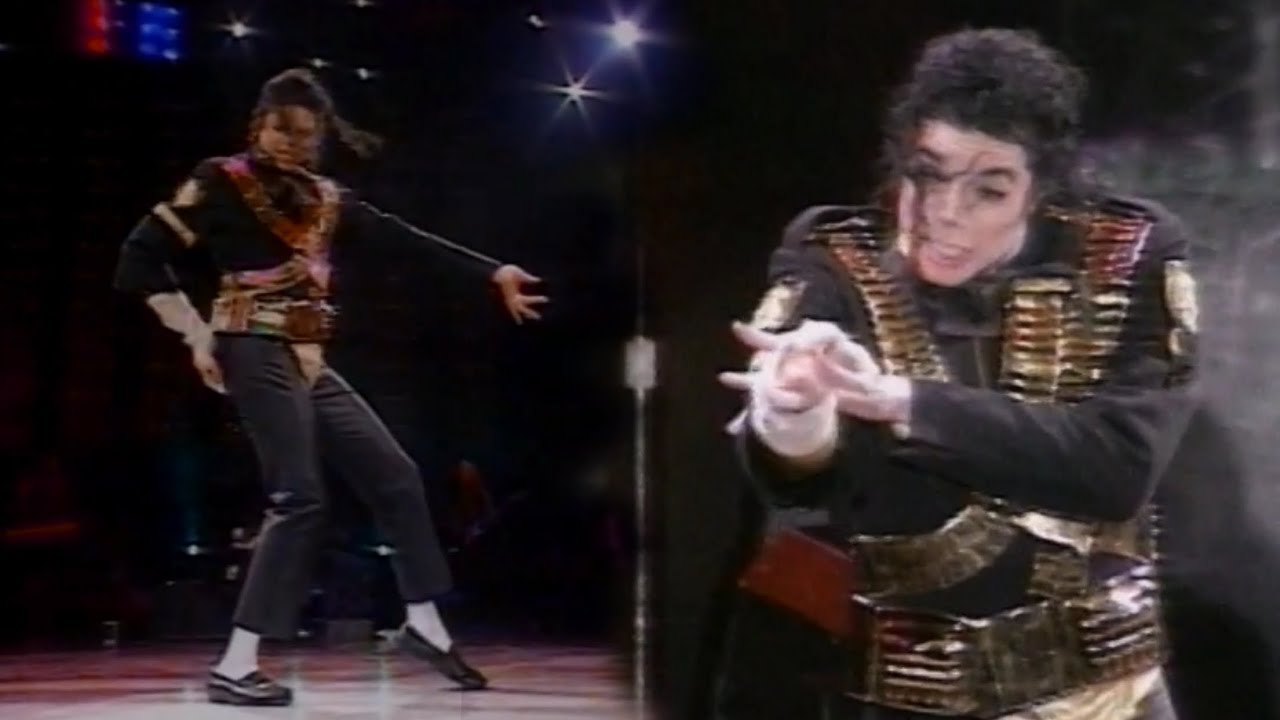 Michael Jackson - Jam - Live in Singapore [September 1st, 1993] (With ...