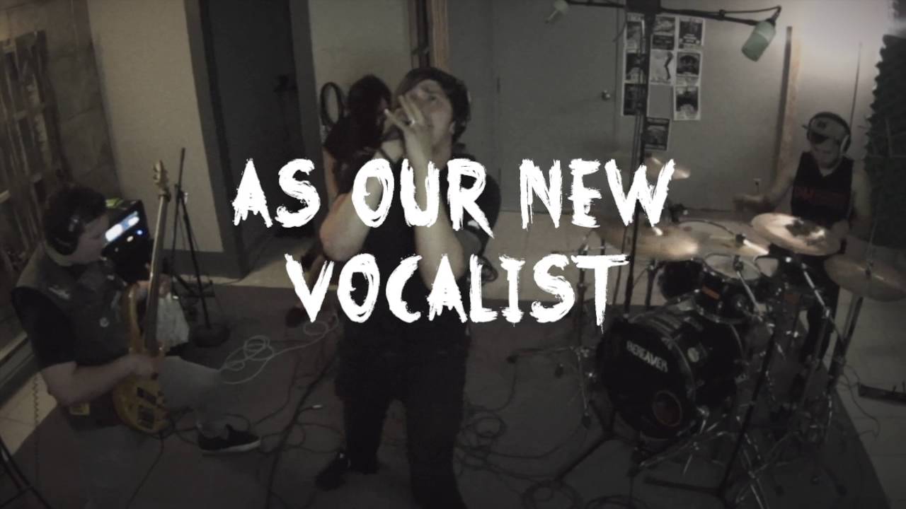 Bereaver - New Vocalist - YouTube