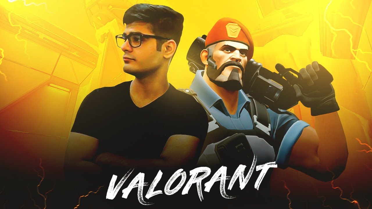 Opening rank and hoping to be happy | Valorant Live INDIA - YouTube