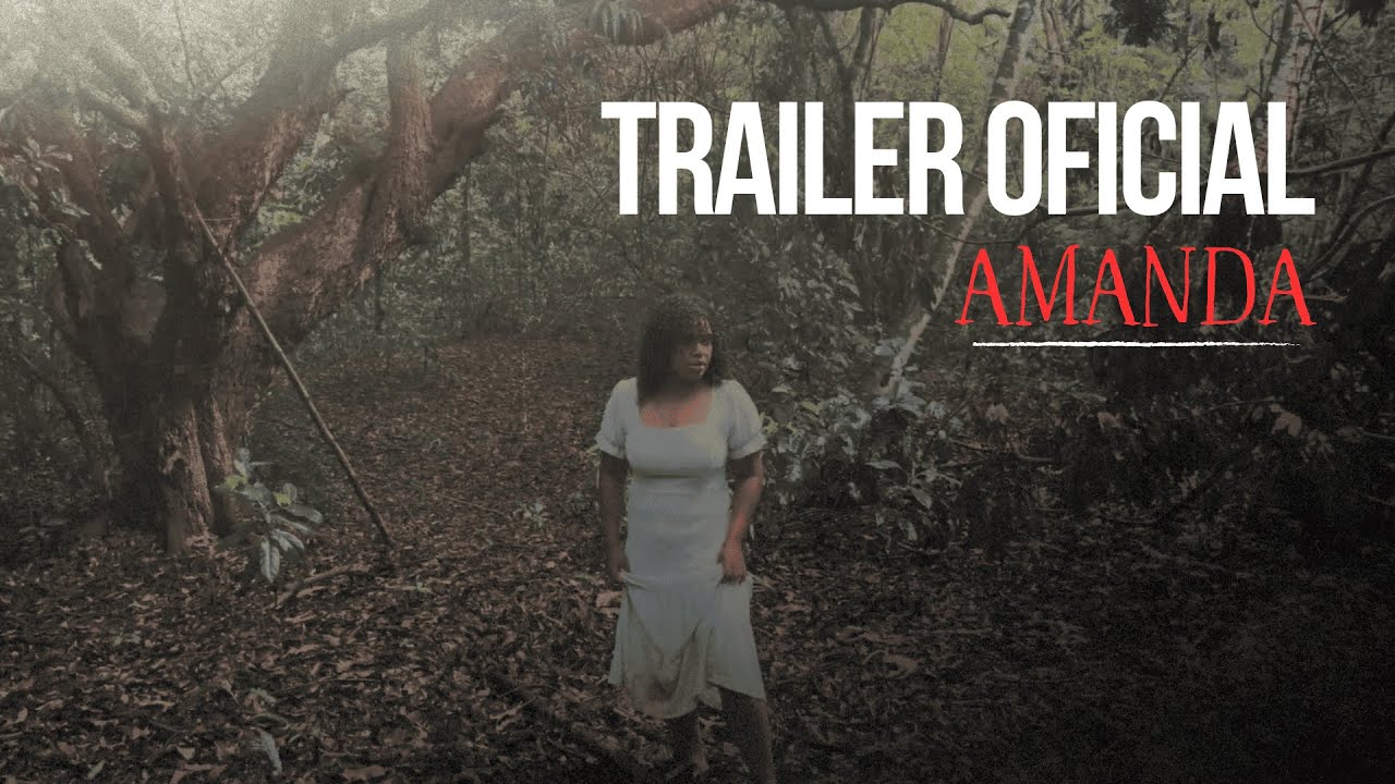 AMANDA - Trailer Oficial (2025) - YouTube