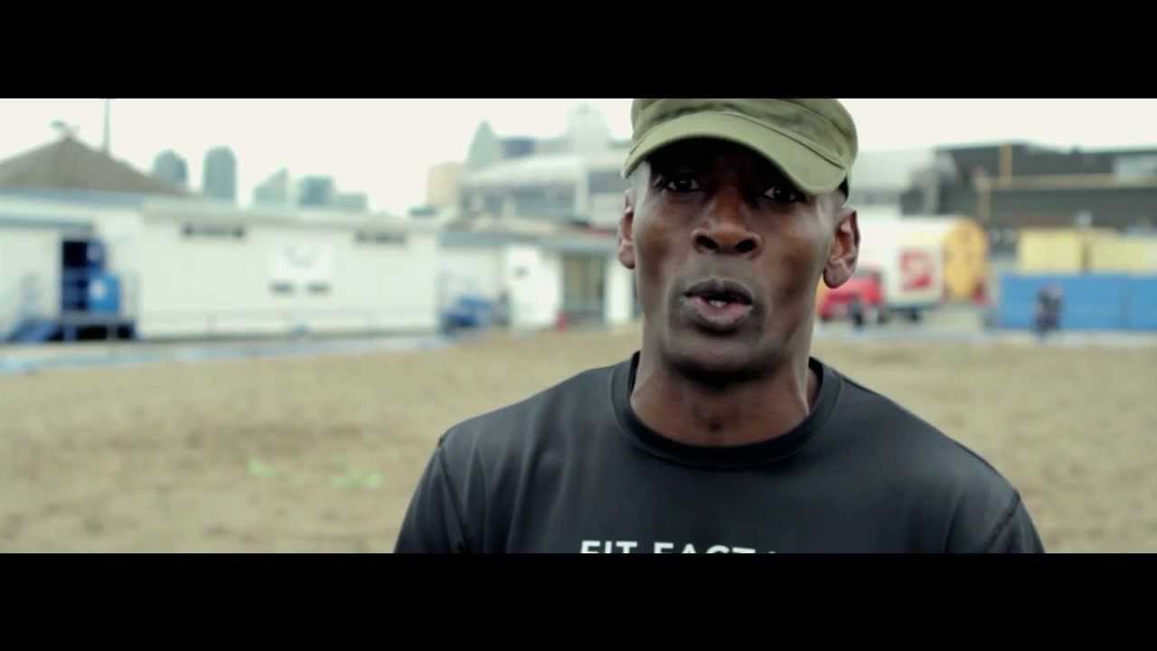 THE O COURSE | Part 1 - YouTube