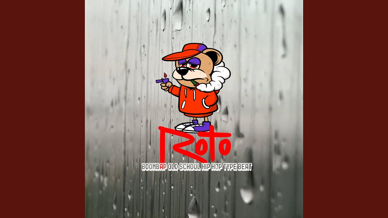 Roto Boom Bap Old School Hip Hop Type Beat - YouTube