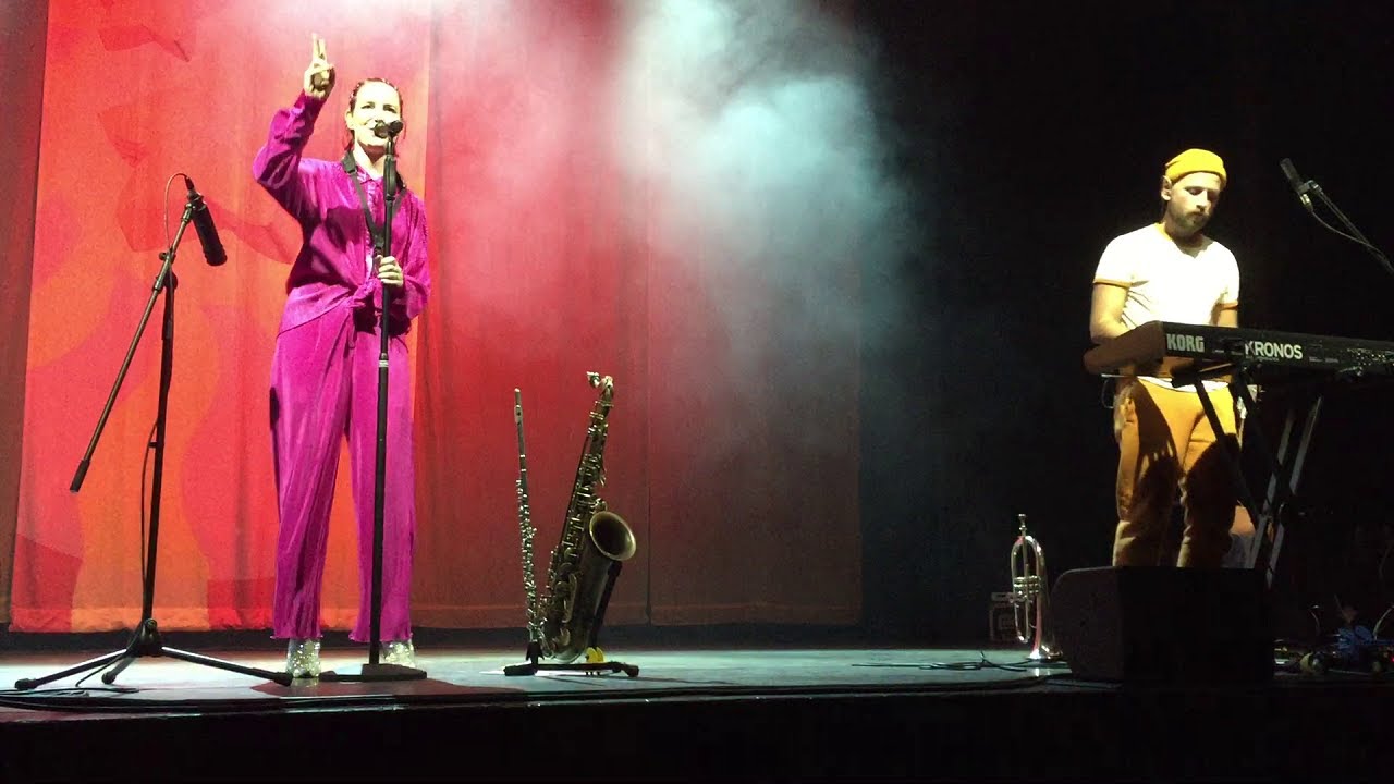 Moonchild – You Got One (Palladium Riga, 2022) - YouTube