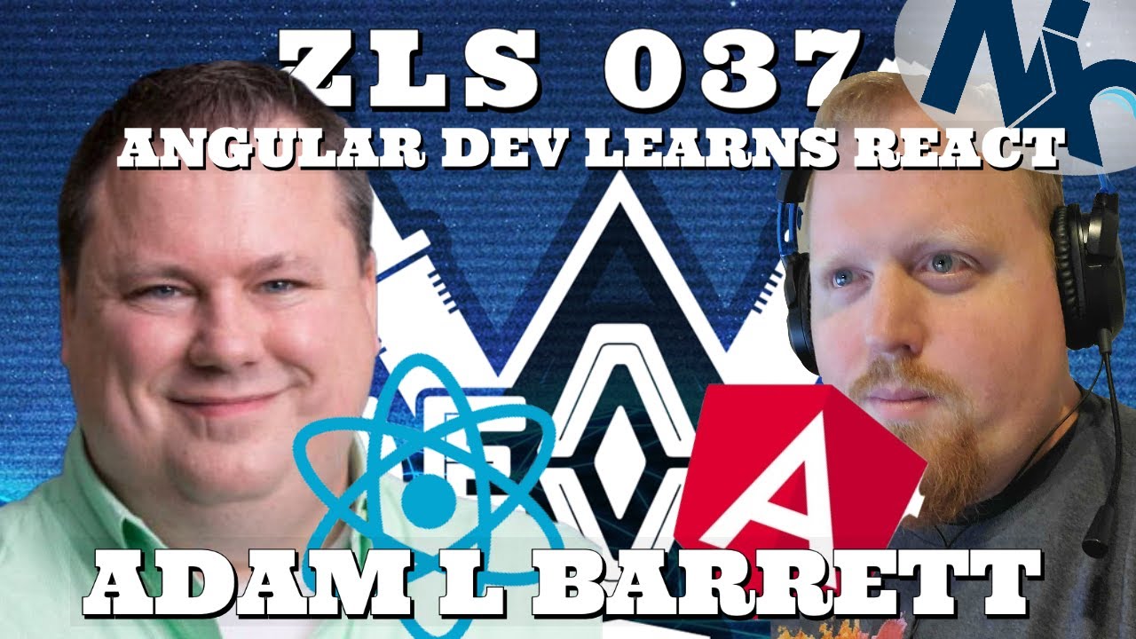 ZLS 037 | GameDev: Live-Coding an RPG Game - Angular Developer Learns ...