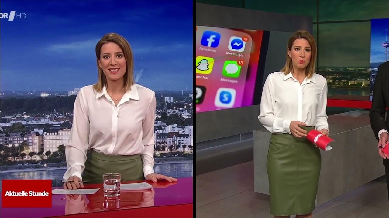 Leather Skirt Catherine Vogel 20230212 Youtube