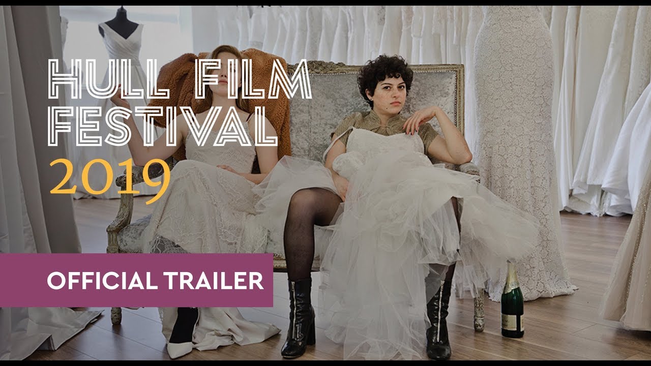 Hull Film Festival 2019 official trailer - YouTube