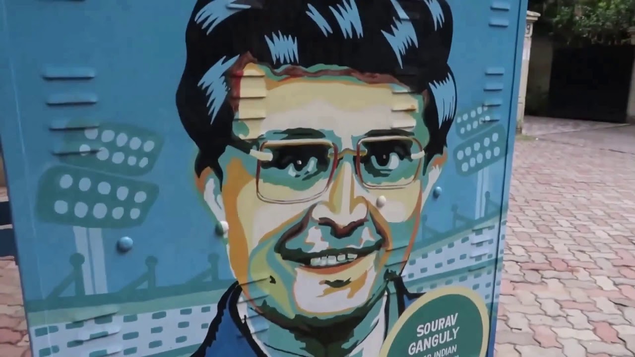 Posters | Sourav Ganguly | PK Banerjee | Leslie Claudius | Gurbux Singh ...