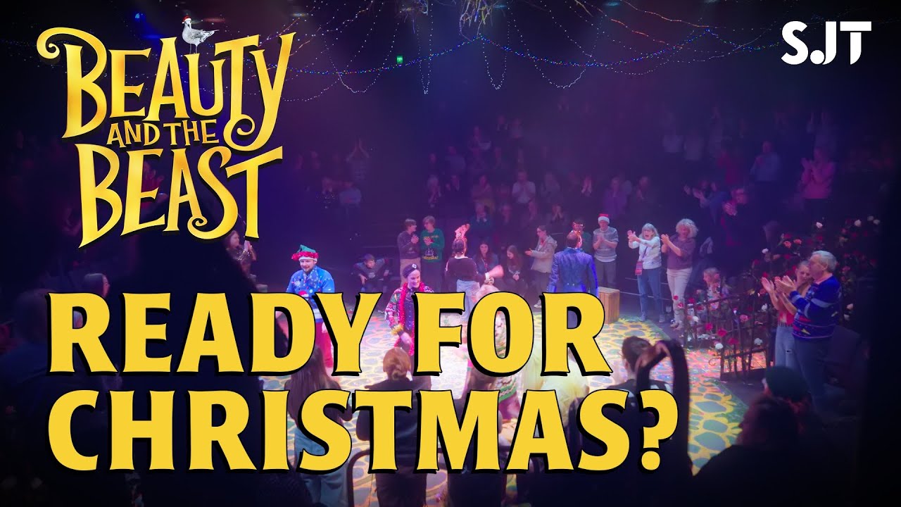 Beauty and the Beast | Press Night - YouTube