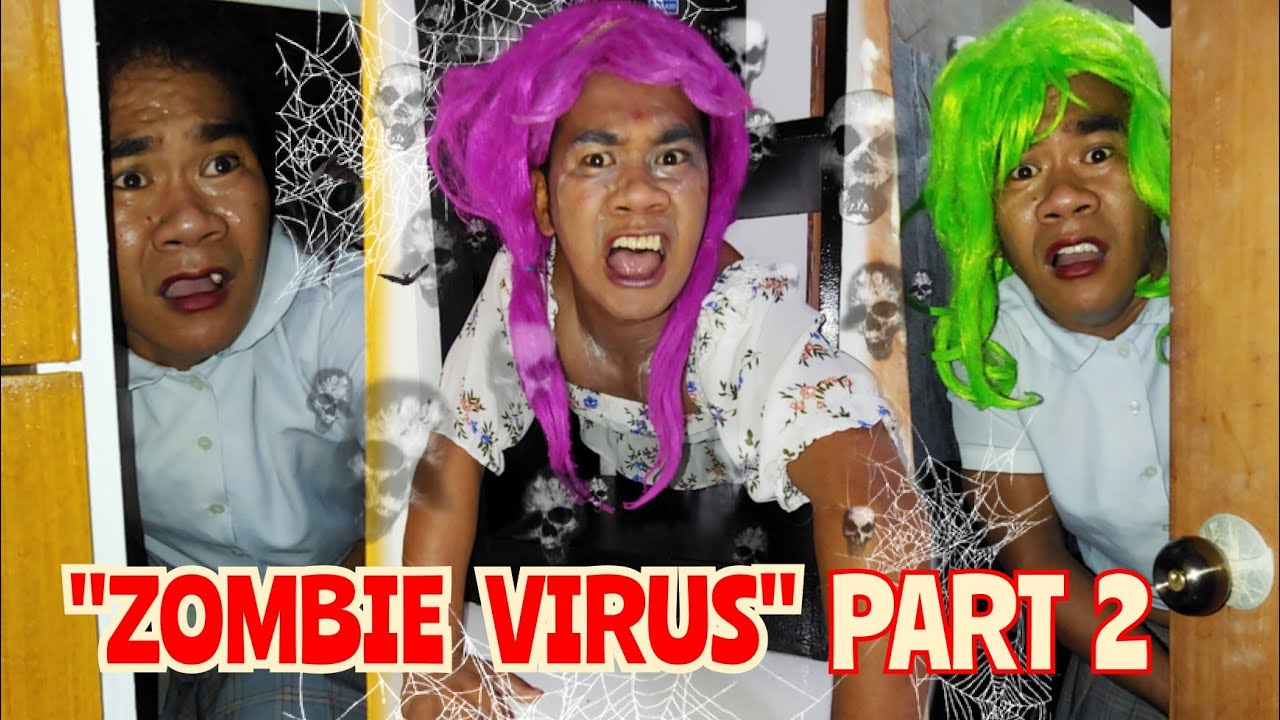 Zombie na Bebang Hinabol si Prencess | Madam Sonya Funny Video - YouTube