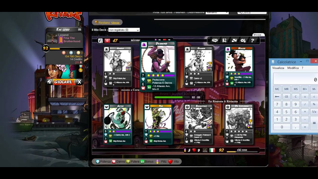 Urban Rivals - Elo domenicale #3 Questi Riots... - YouTube