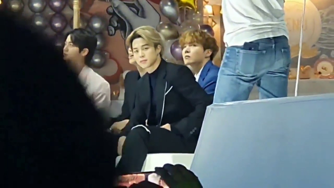 BTS at GDA 2020 | GOLDEN DISK AWARD 2020 | FANCAM ALL MOMENT + REACTION ...