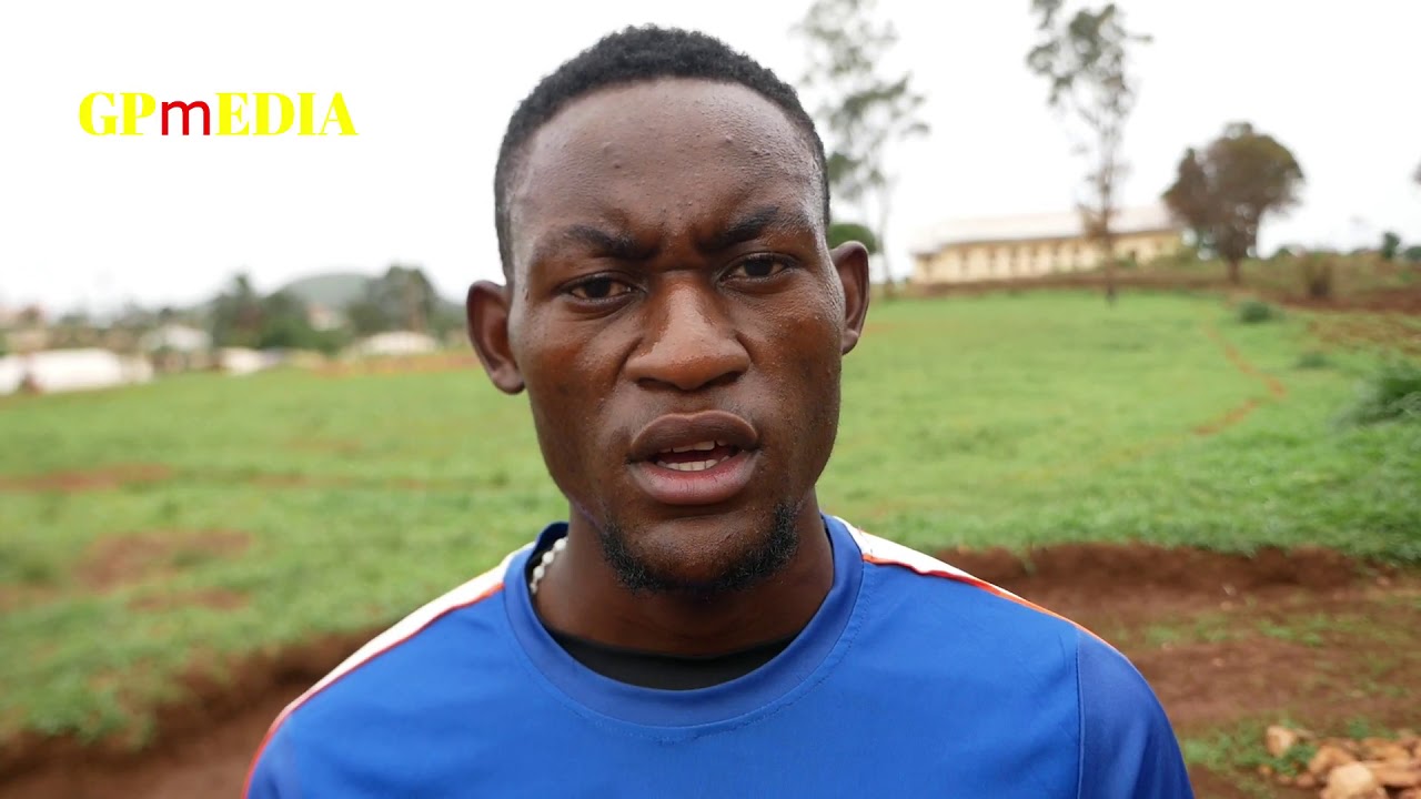 NCHINDO JOHN BOSCO - YouTube