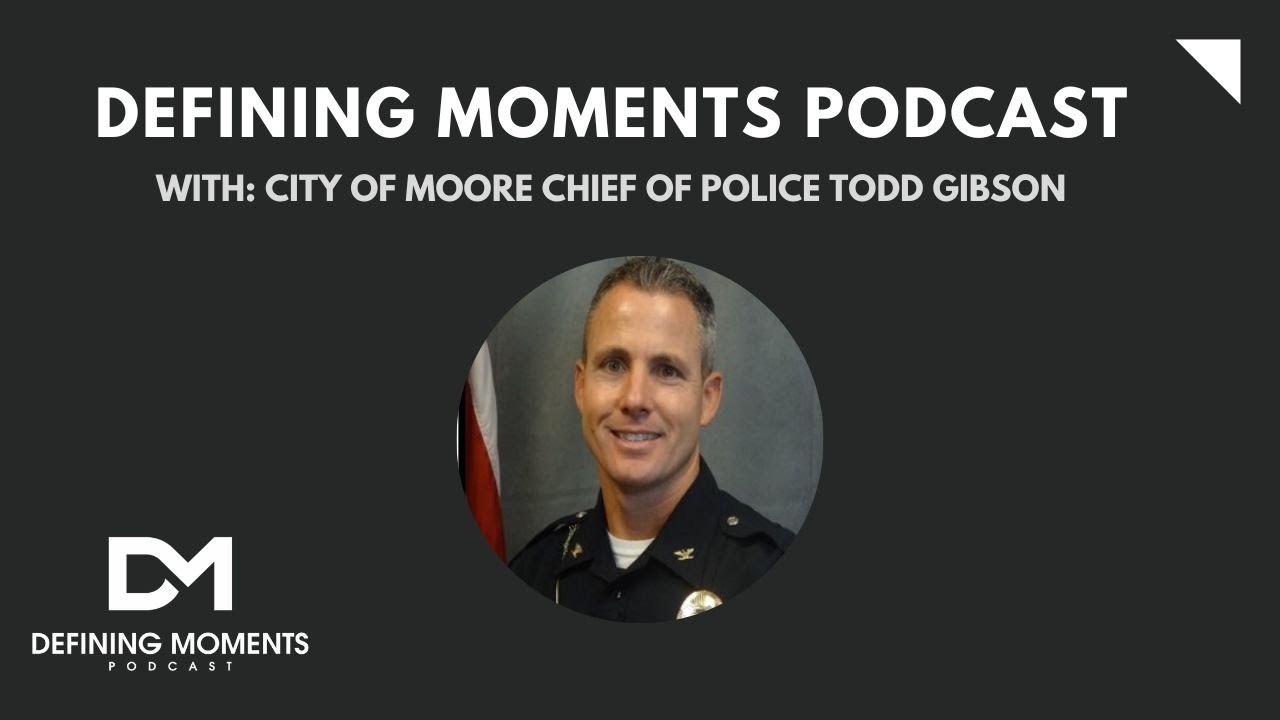 Defining Moment with Todd Gibson: Trust and Ownership - YouTube