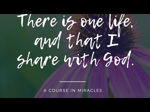 A Course in Miracles Lesson 167 & Light Language Activation - YouTube